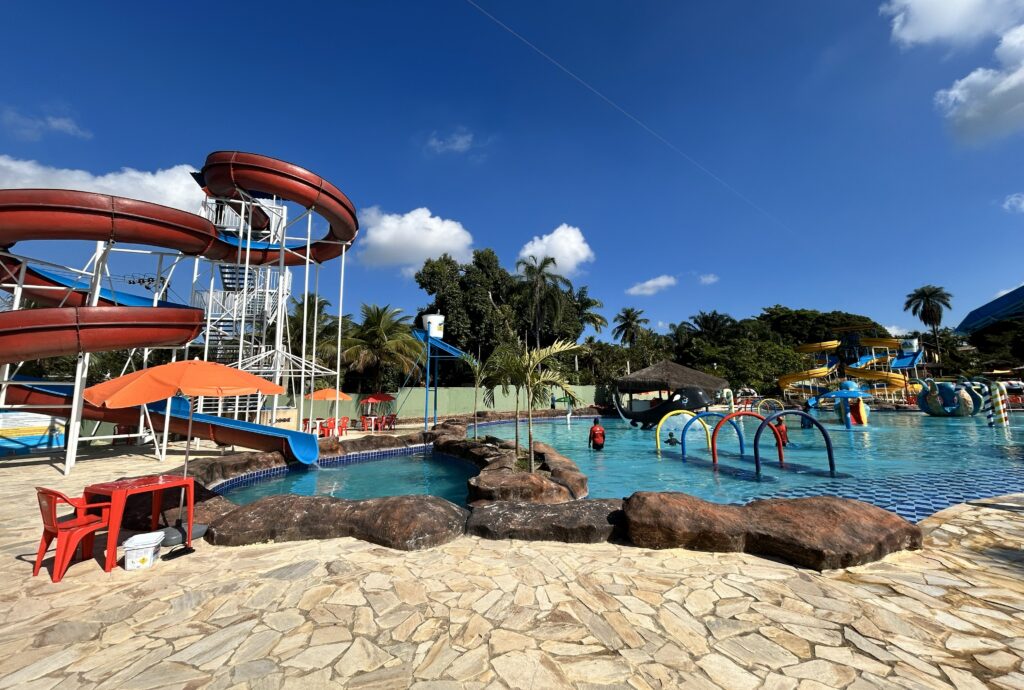 Day Use no Bis Park em Nova Iguaçu - Day Use no Rio